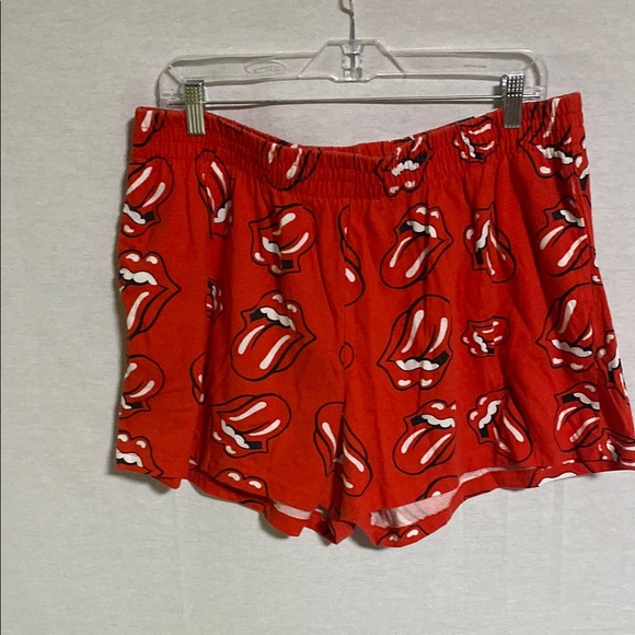 the Rolling Stones | Intimates & Sleepwear | Rolling Stones 224 ...